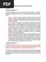 Ebm Assignment n5- Monyane (1) | PDF | Entrepreneurship | Economies