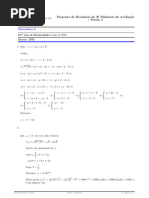 SOLUÇÕES Complexos Operações (Mat Absolutamente) | PDF | Números ...