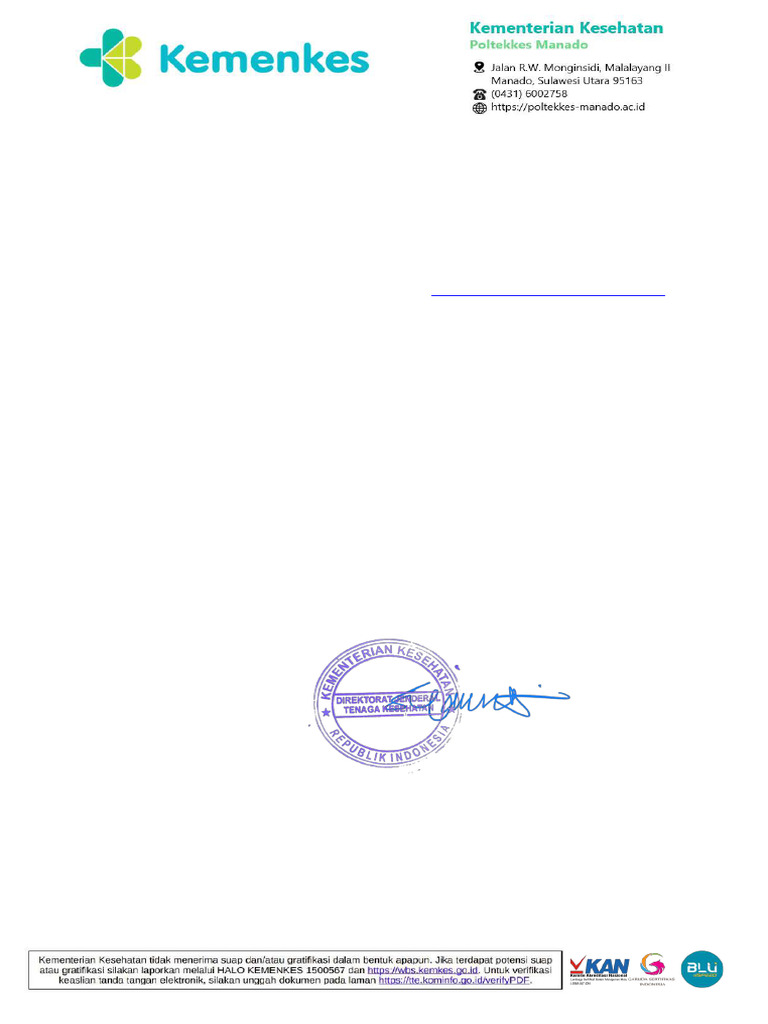 PENGUMUMAN SIMAMI - REGULER GEL.3 - DAFTAR ULANG - Compressed | PDF