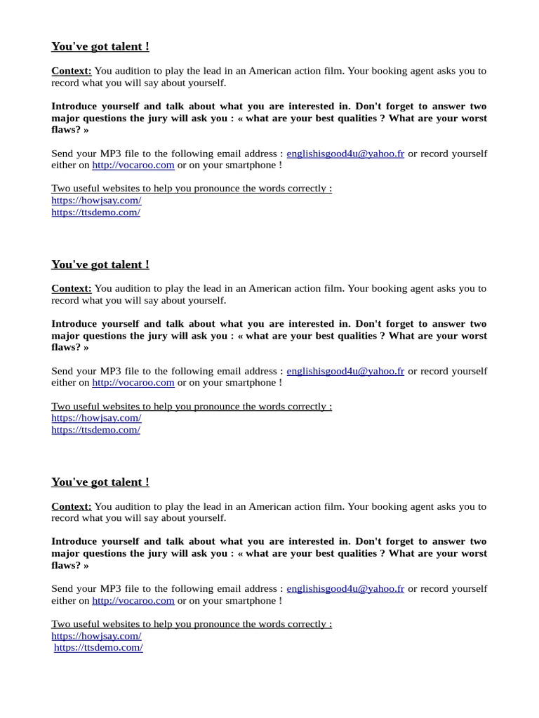 Tache Intermediaire | PDF