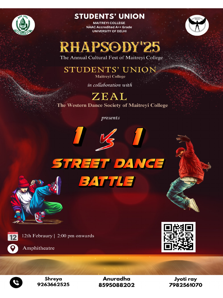Dance Battle | PDF