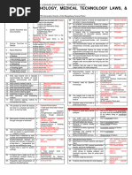 Tissue Handling for Formalin Fixed Specimens | PDF | Pathology ...