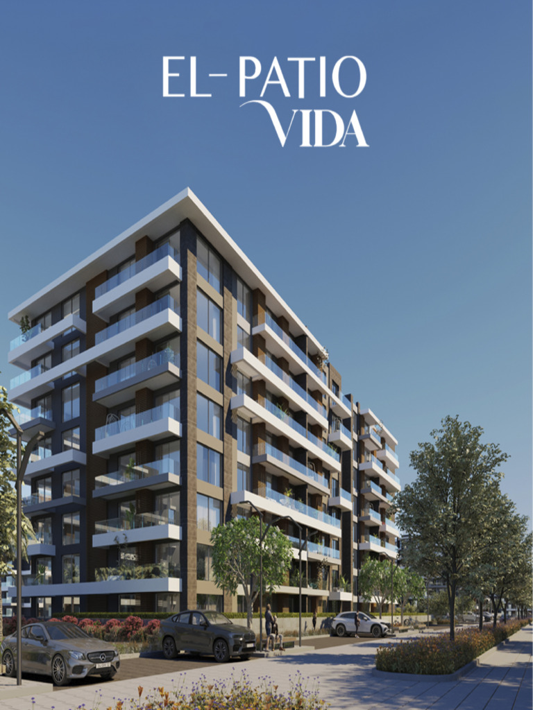 Patio Vida | PDF