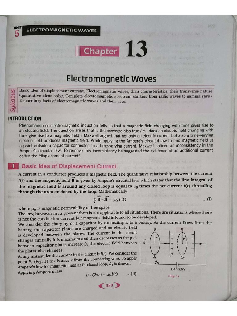 em waves | PDF