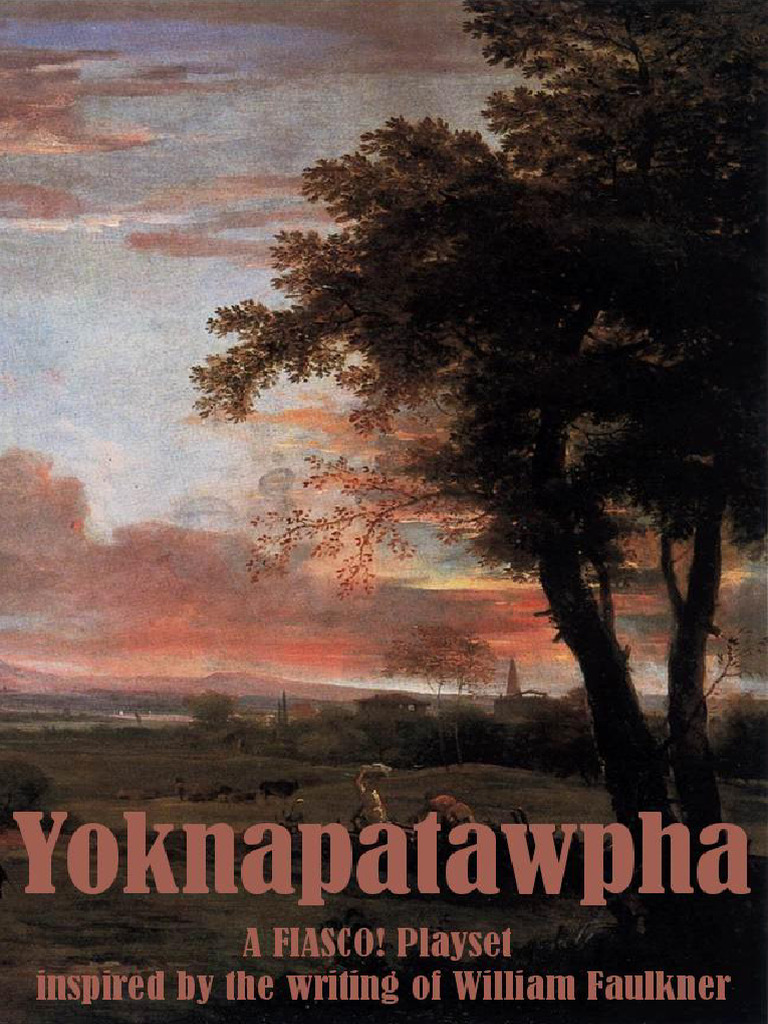 Yoknapatawpha | PDF