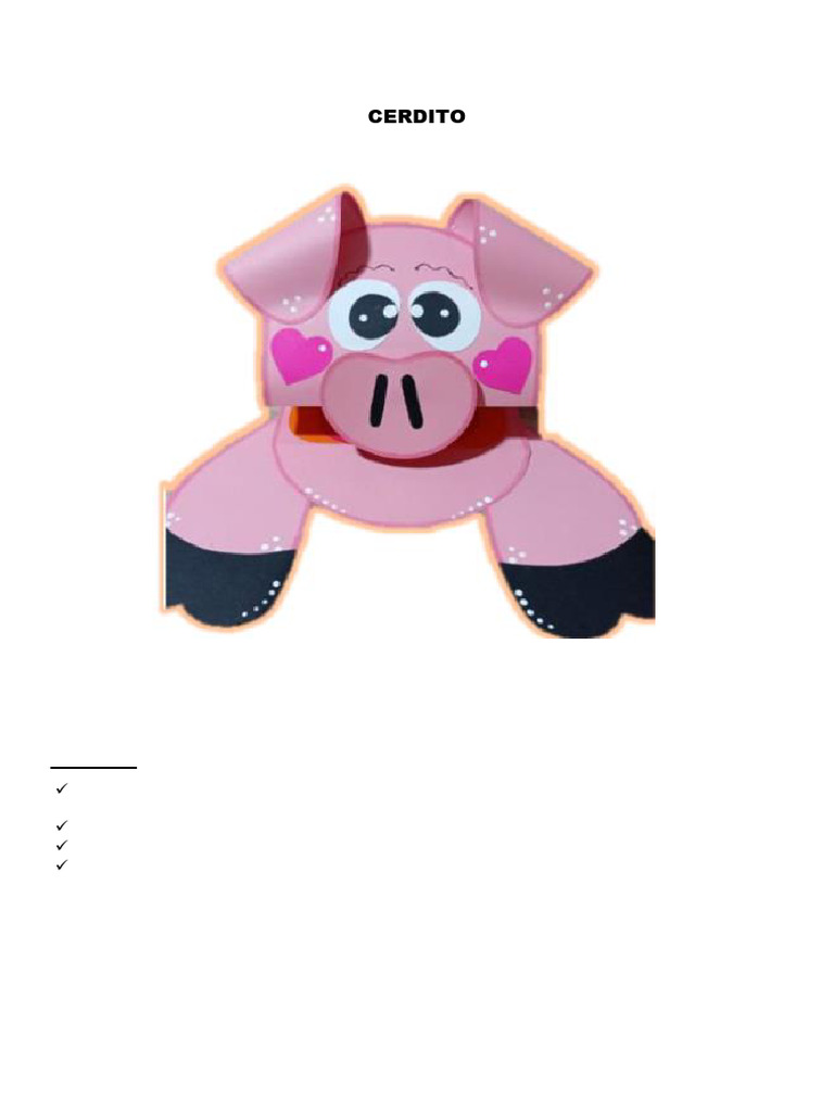 Tã Teres Maped-Cerdito | PDF