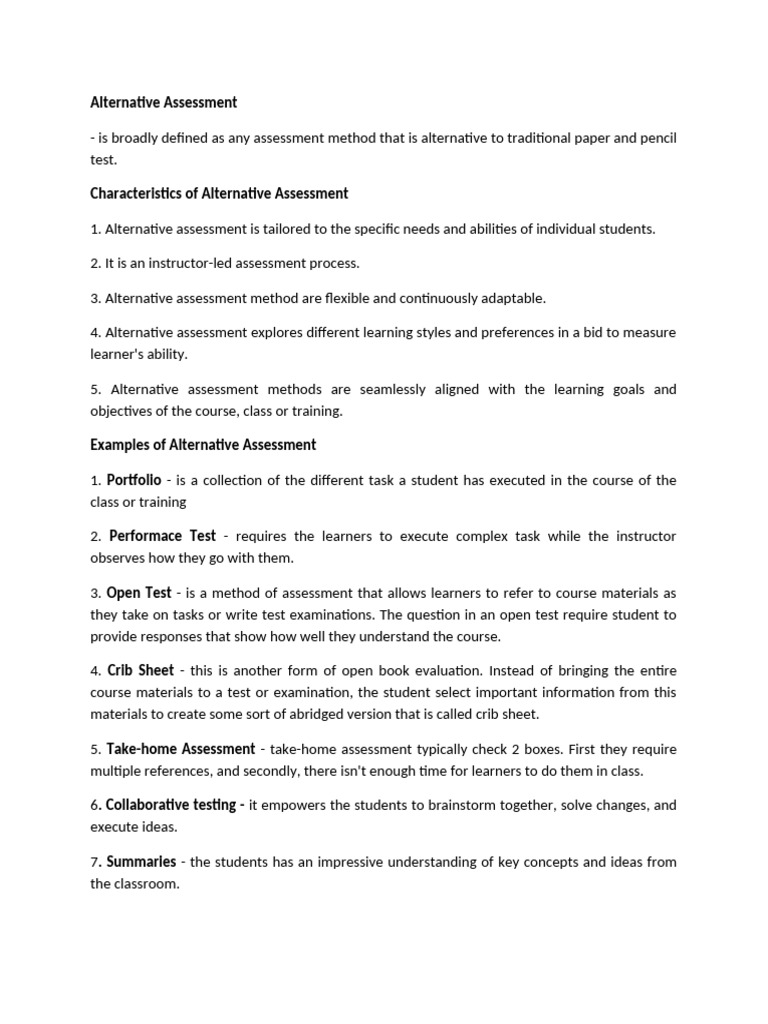 Assessment-of-learning | PDF | Educational Assessment | Learning