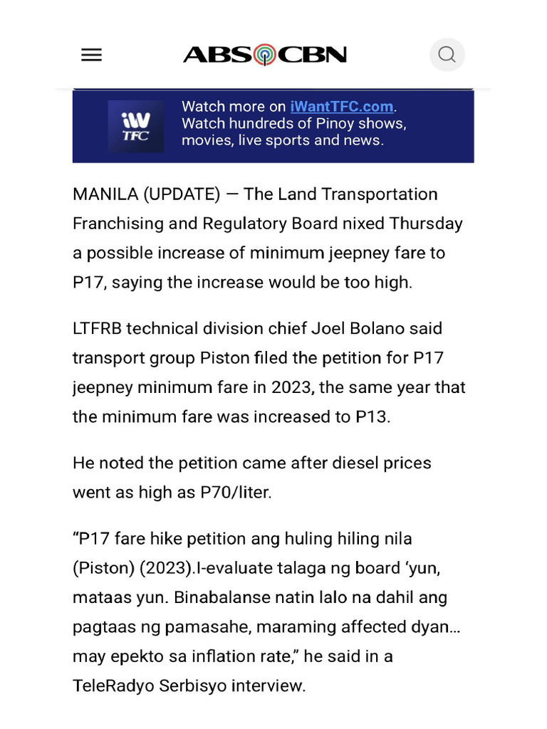 Newspaper Article | PDF