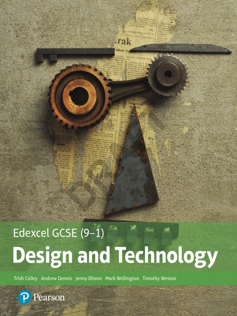 DT Textbook Edexcel (1) | PDF | Recycling | Waste