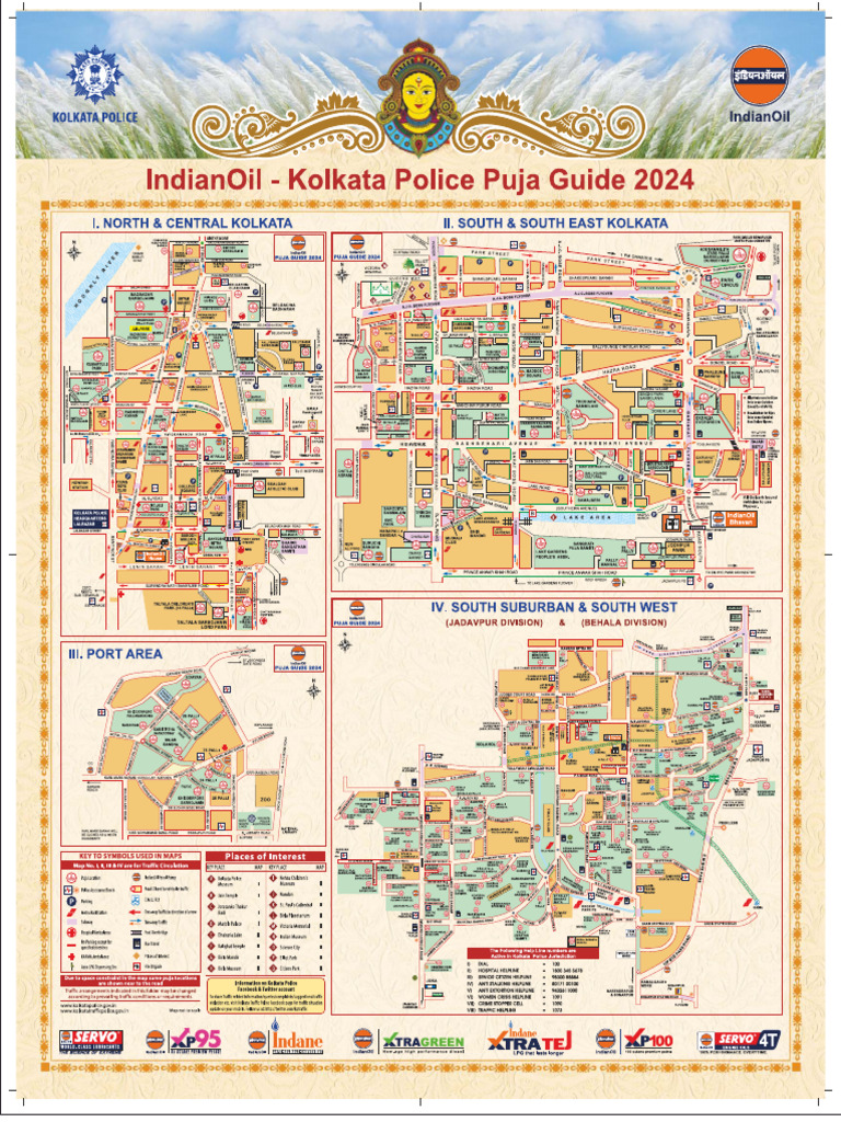 Complete Durga Puja Area | PDF