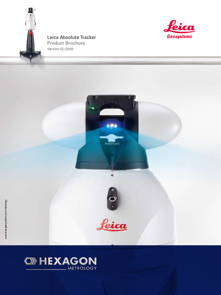 Leica-Automated-Solutions | PDF | Interferometry | Infrared