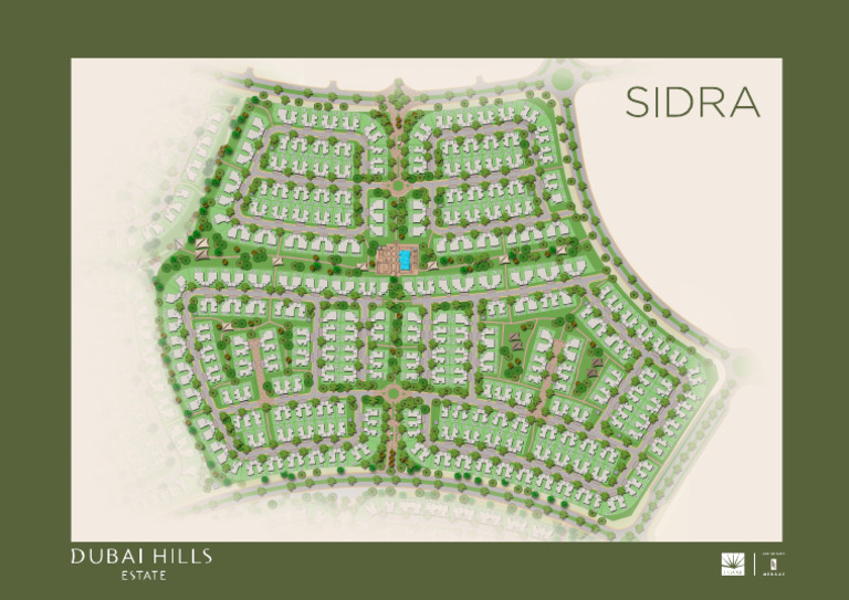 Sidra 2 Site Plan Master | PDF