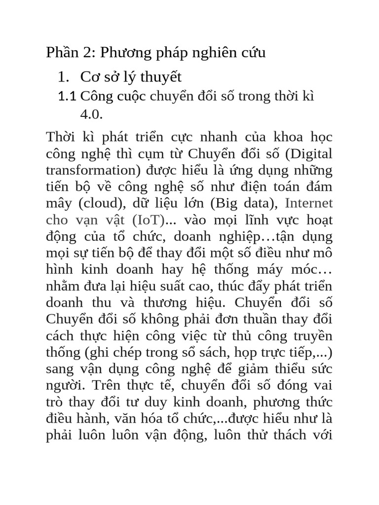 TKUD PHẦN 2 | PDF