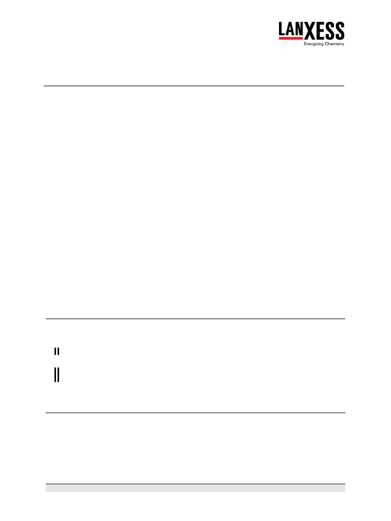 LEWATIT MonoPlus M600 | PDF | Residuos | Agua