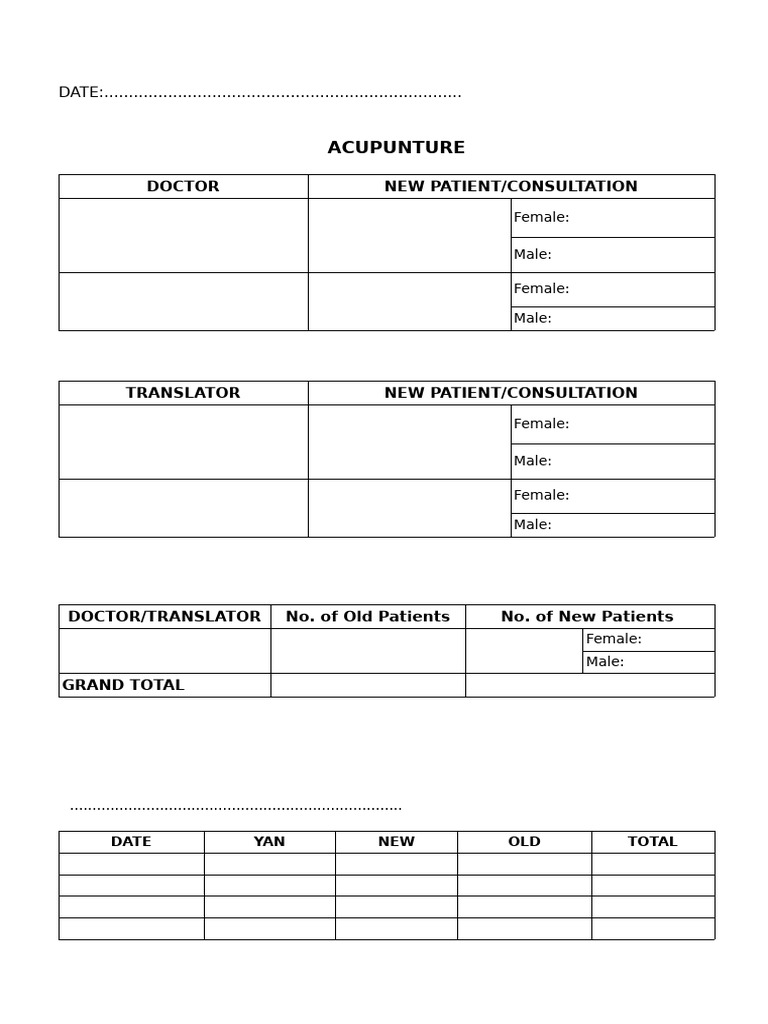 ACUPUNTURE | PDF
