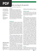 AAFP Dizziness - Evaluation and Management | PDF | Vertigo | Ménière's ...