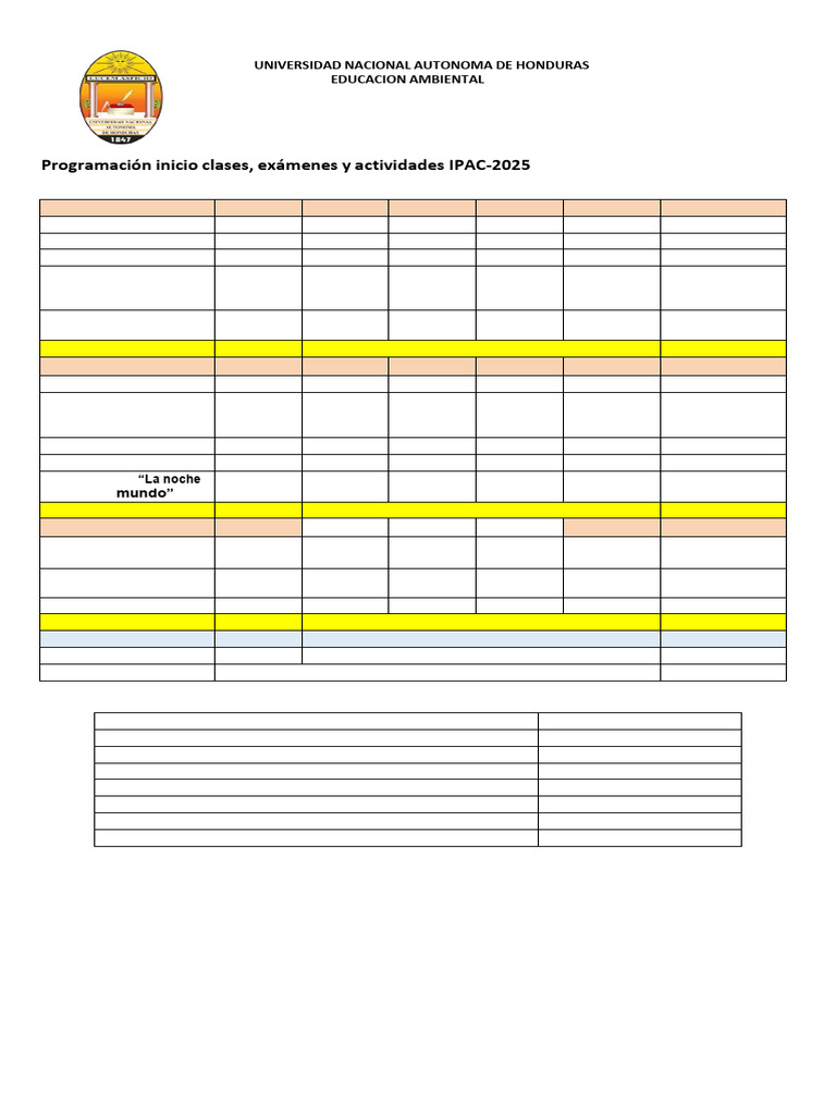 Educacion Ambiental Linea IPAC-2025 (1) | PDF