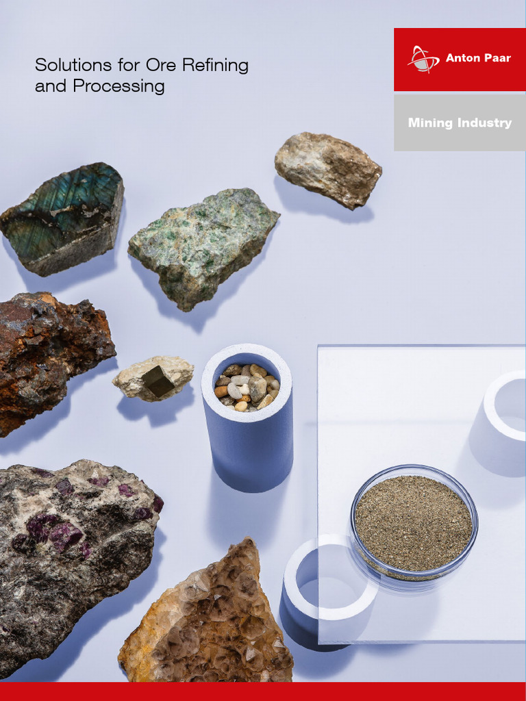 XPAIP192EN-B Brochure Mining Industry Screen | PDF | Mining | Gases