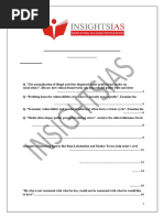 UPSC PYQ Ethics | PDF | Business Ethics | Social Ethics