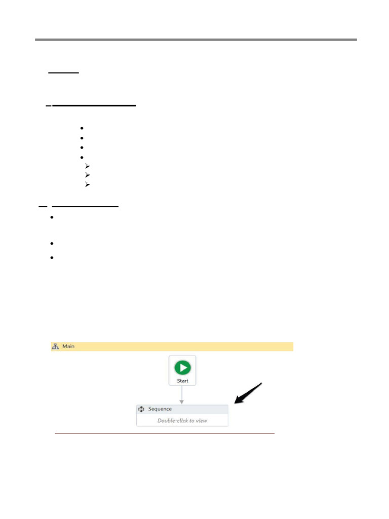 RPA mod3 | PDF | Dialog Box | Computing