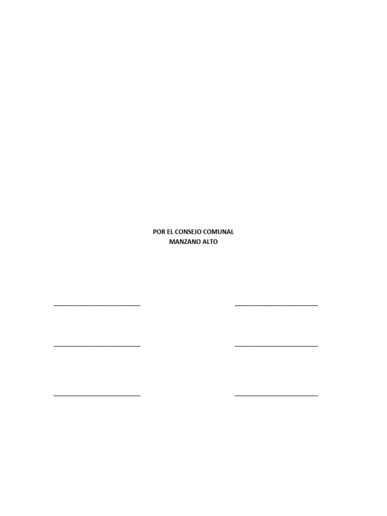Carta D 16s | PDF