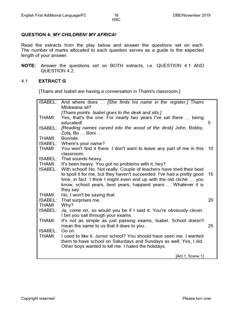 Act 1 Scene 1 & Act 2 Scene 3 | PDF