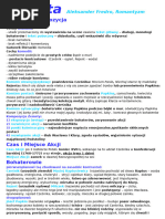 Notatka Zemsta | PDF