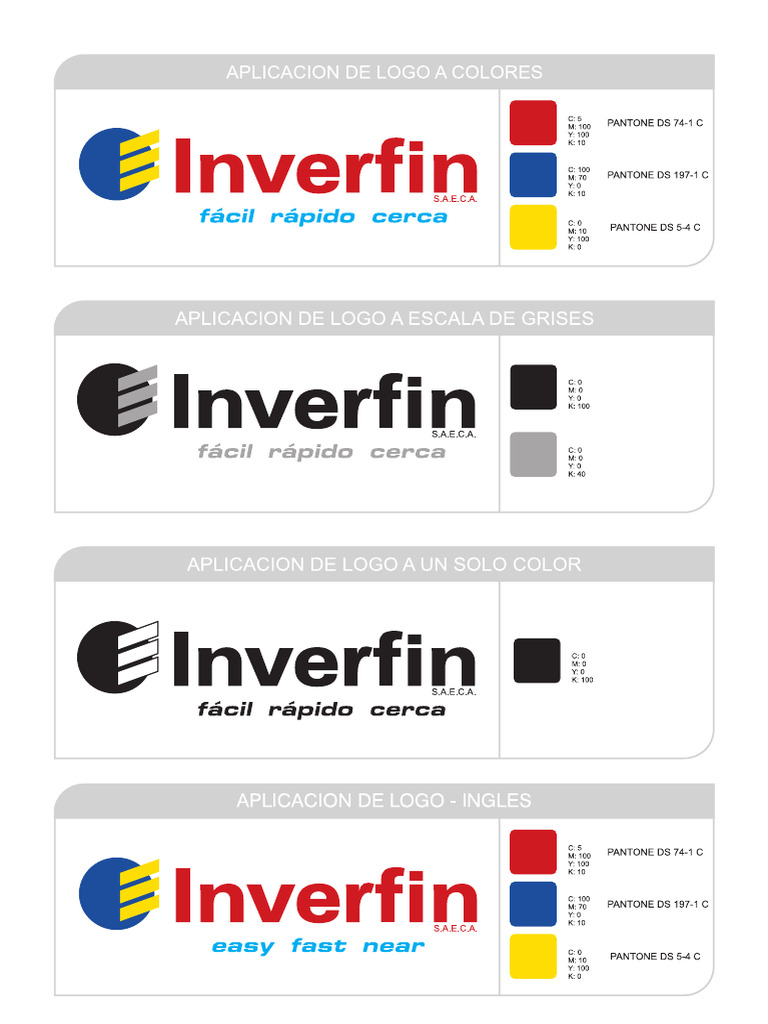 Inverfin Logo | PDF