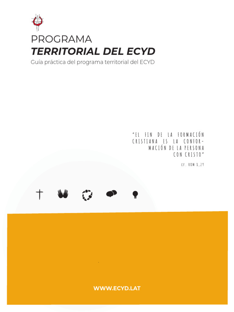 How-to programa territorial | PDF | Oración