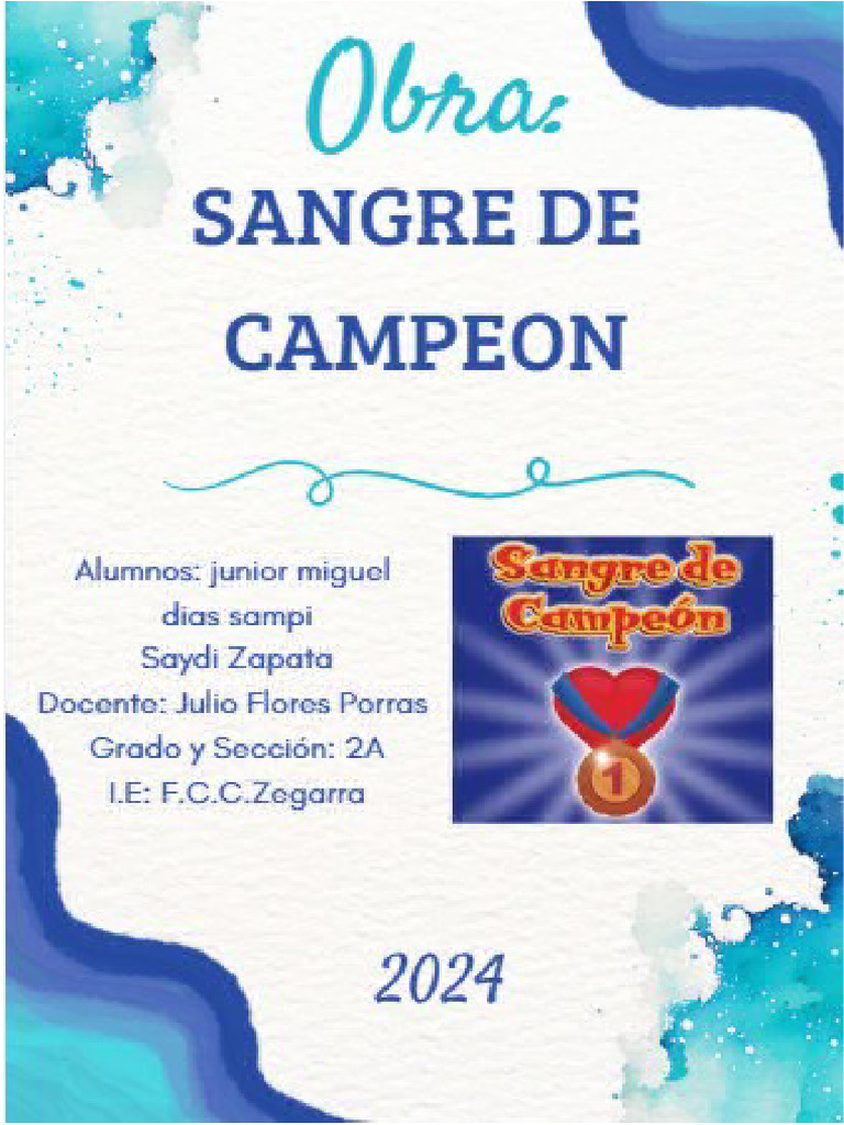 Comu Producto Final | PDF