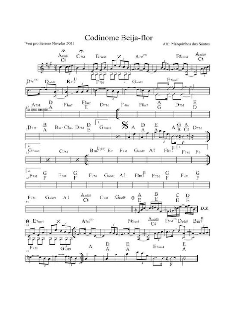 Codinome Beija flor | PDF