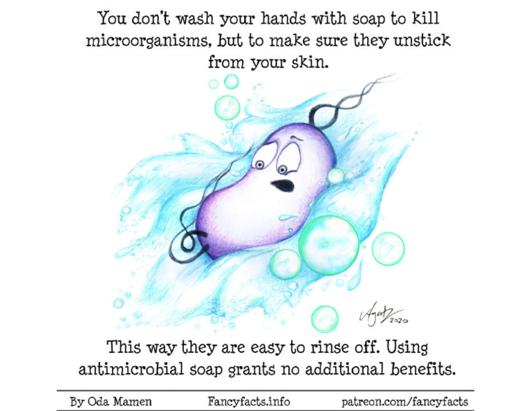 Fancy scientific Facts Illustrated Using Colored Pencils 5fcbdee3c7afd ...