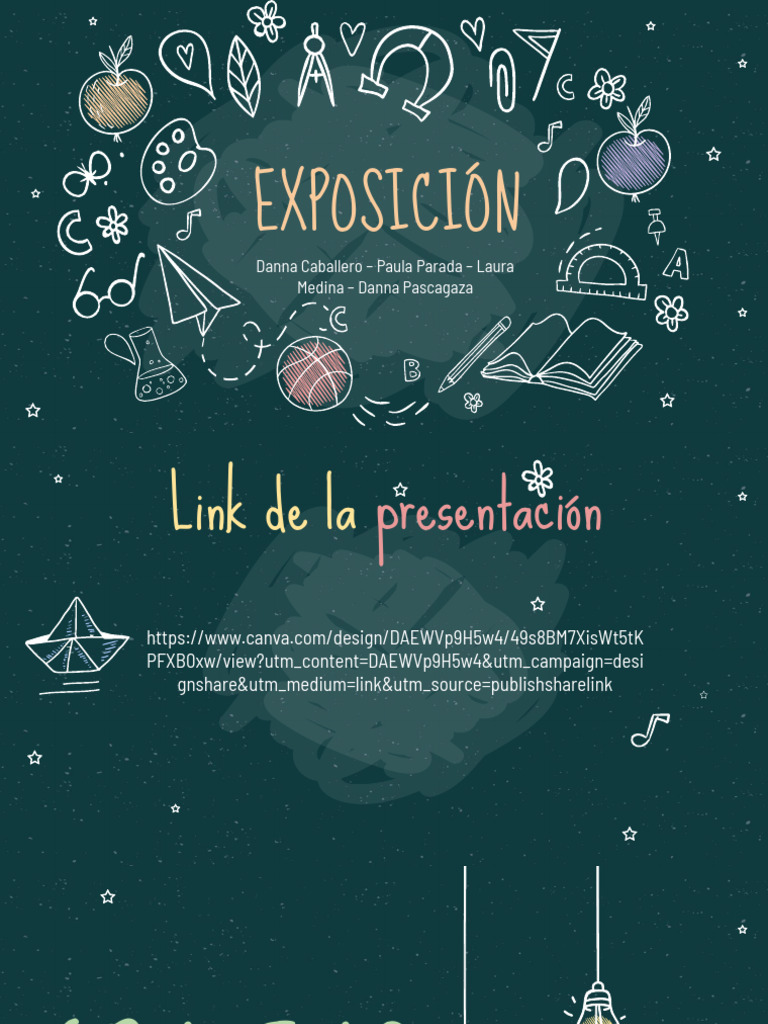 Presentación Ciencias | PDF