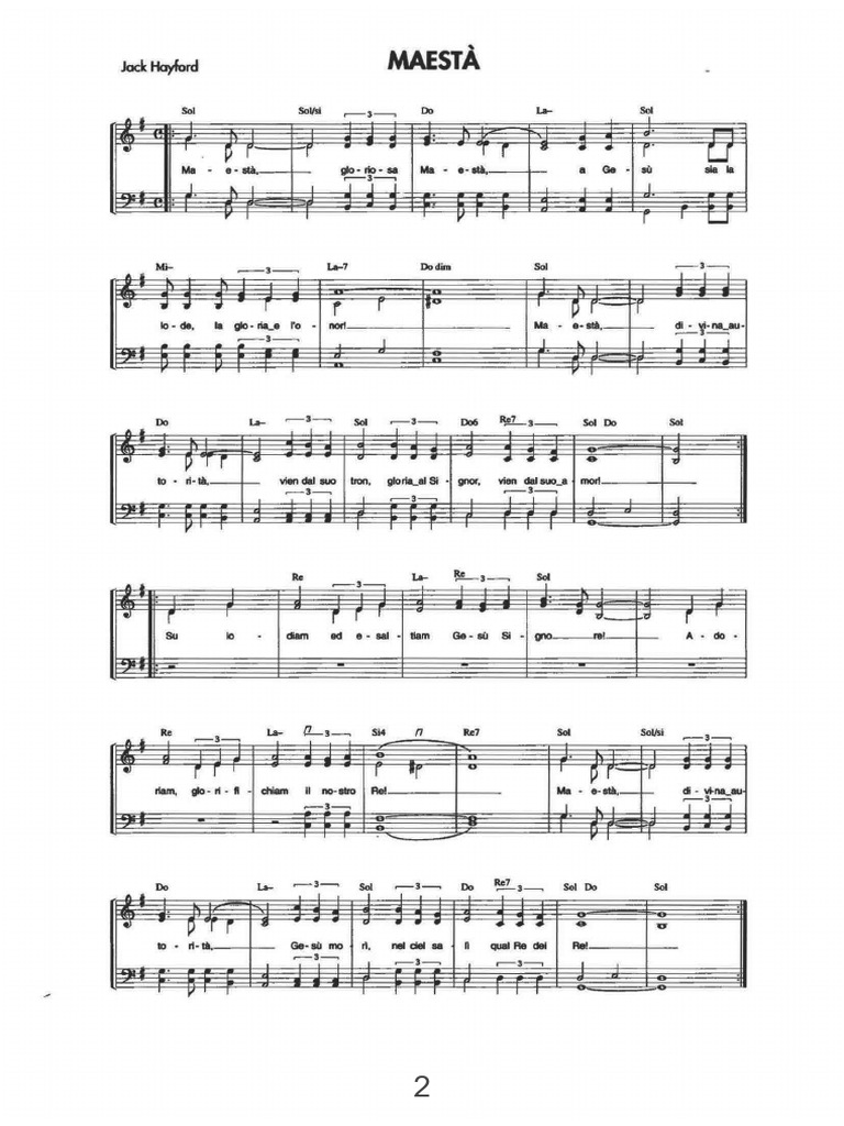 Venti Dello Spirito | PDF