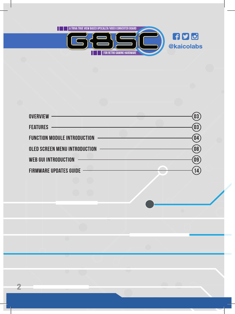 GSCB Login and Configuration Guide | PDF | Hdmi | Rgb Color Model