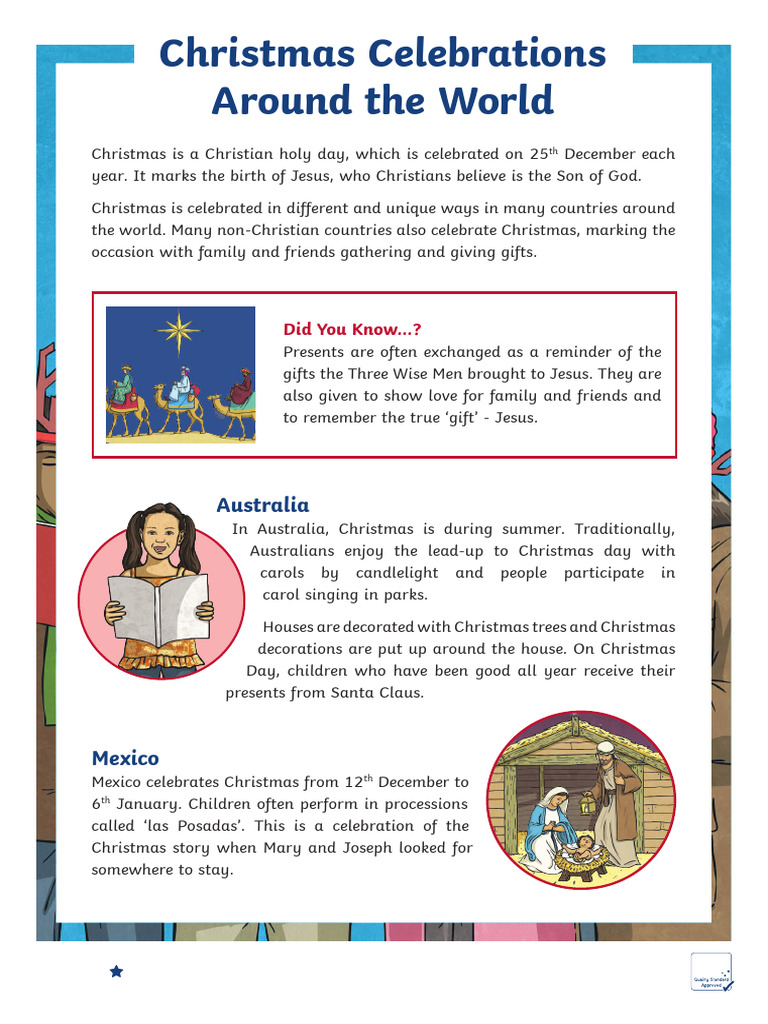 Navidad Actividades Diferenciadas | PDF | Christmas | Christmas Eve