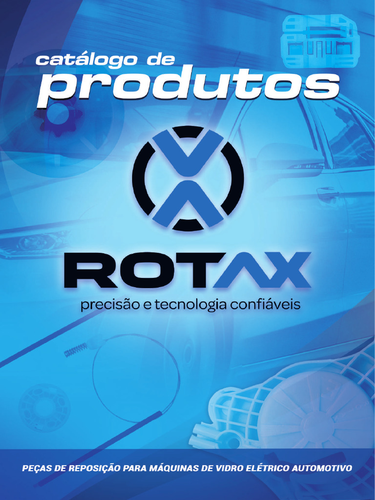 Catalogo Rotax 2023 | PDF