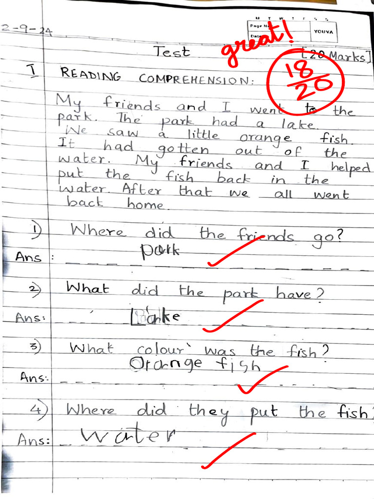 Understanding Fish Descriptions | PDF