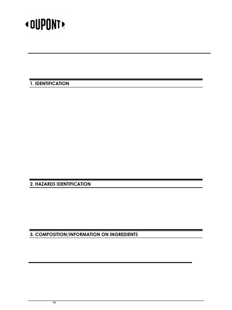 MSDS Molykote 4 Electrical Compound | PDF | Toxicity | Chemistry