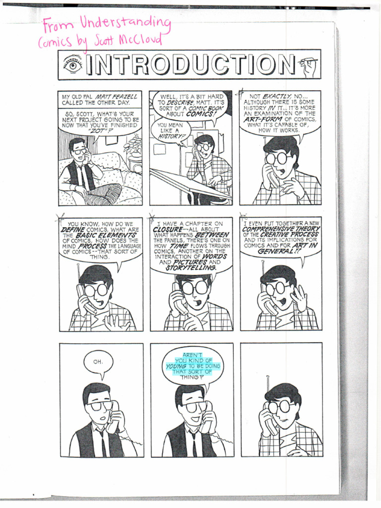 ZOEY BUCIO - Rebecca Foster - UnderstandingComics - Pdf.kami - Pdf.kami ...