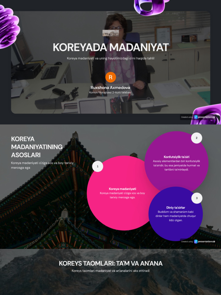 Exploring Korean Culture | PDF