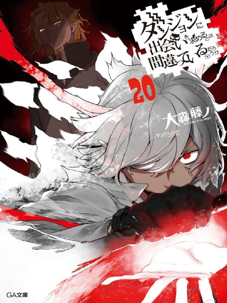 Danmachi Volume 20 | PDF