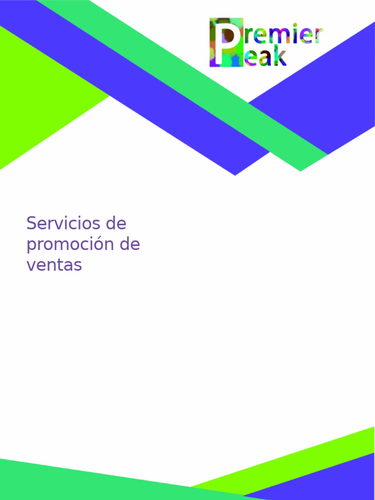 Estrategias Efectivas de Promoción | PDF | Marca | Marketing