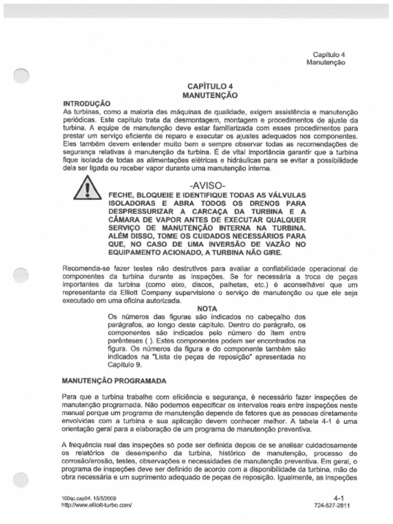 Peak 150 Manuten - o | PDF