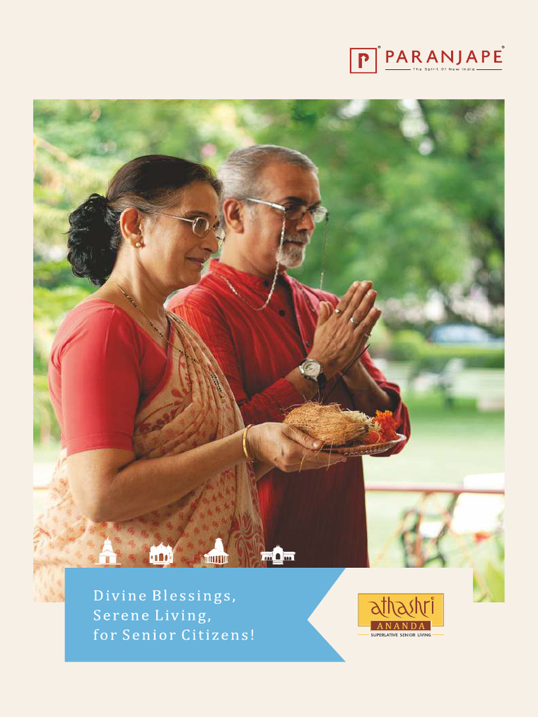 Ananda Athashri Ananda Brochure | PDF