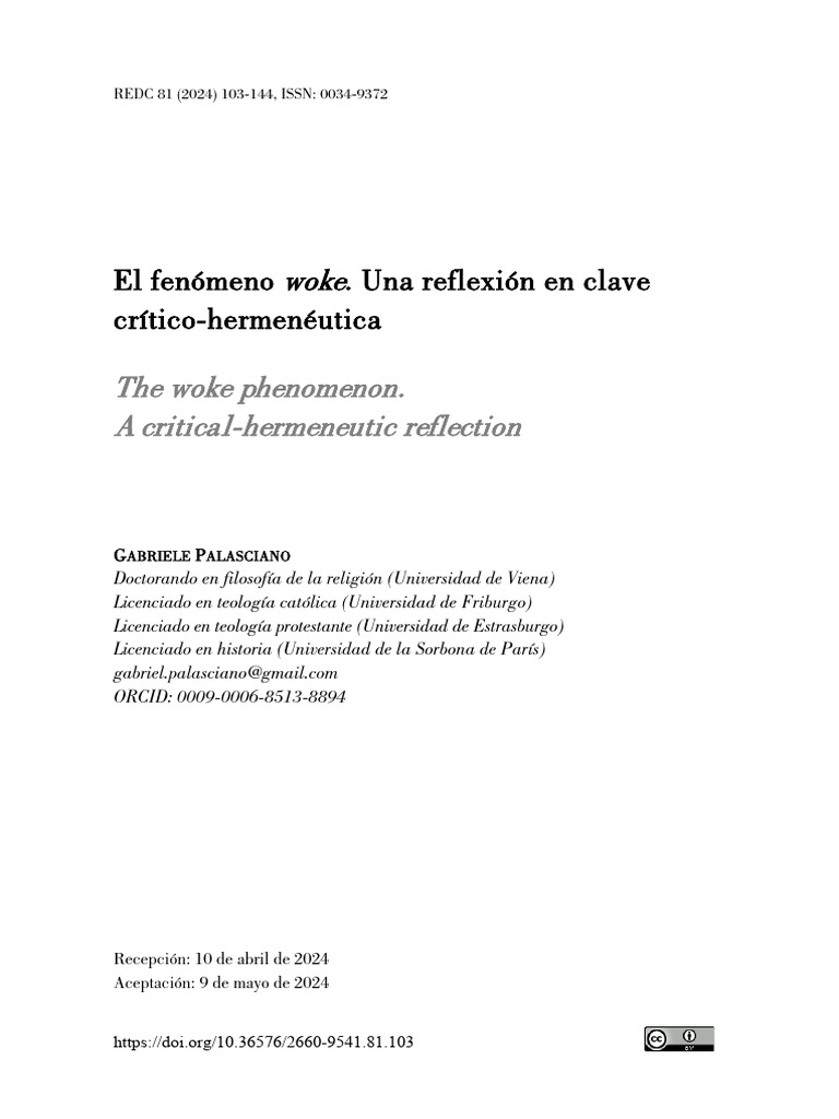 1138-Texto Del Artículo-2943-1-10-20240621 | PDF | Mundo occidental ...