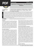 International Diplomatic Ranks Explained | PDF | Diplomatic Rank ...