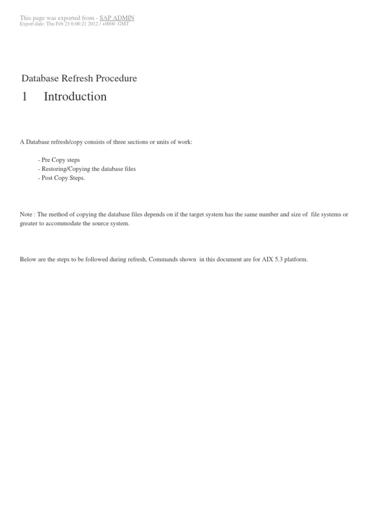 Database Procedure Pdf Oracle Database Superuser