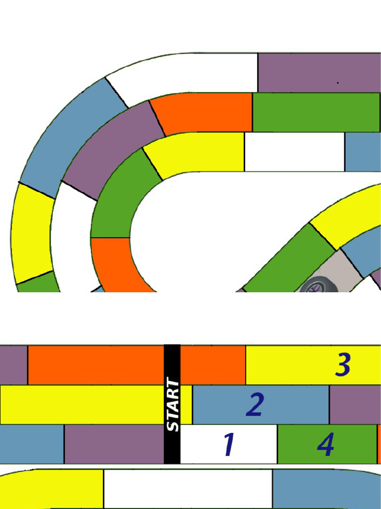 Monza Advanced Track 9 PG US Letter | PDF