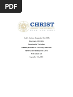 Brief COPE Inventory and Scoring Guide | PDF | Social Psychology ...